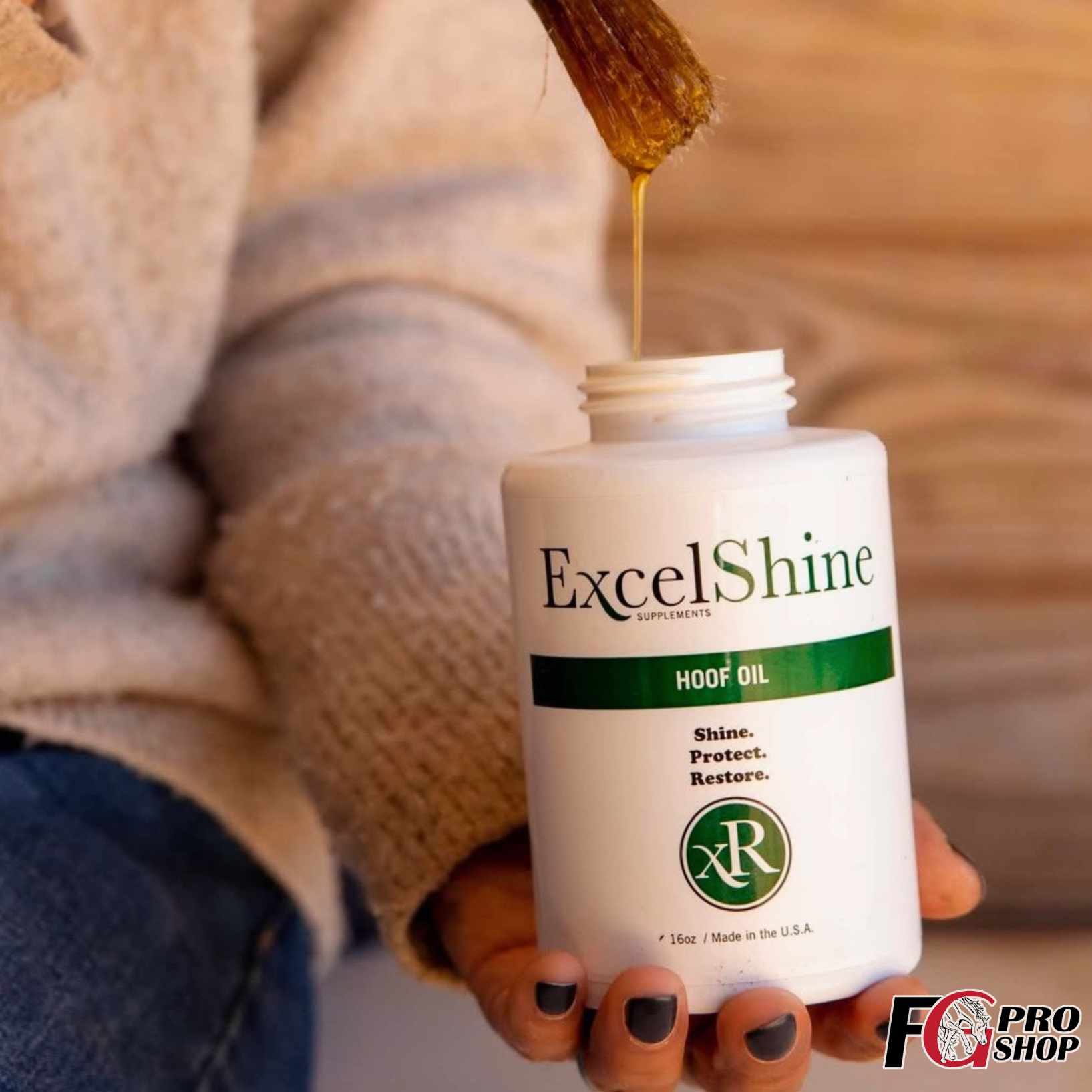 7/8'' Naturel 30x28'' LCO Ivory Laredo – FG Pro Shop Inc.