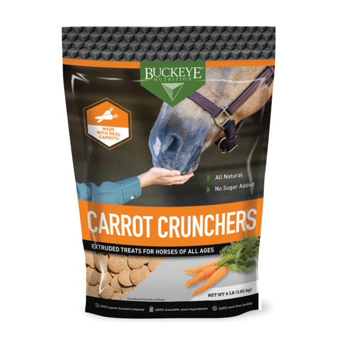 Buckeye All Naturel Treats - Carrot – FG Pro Shop Inc.