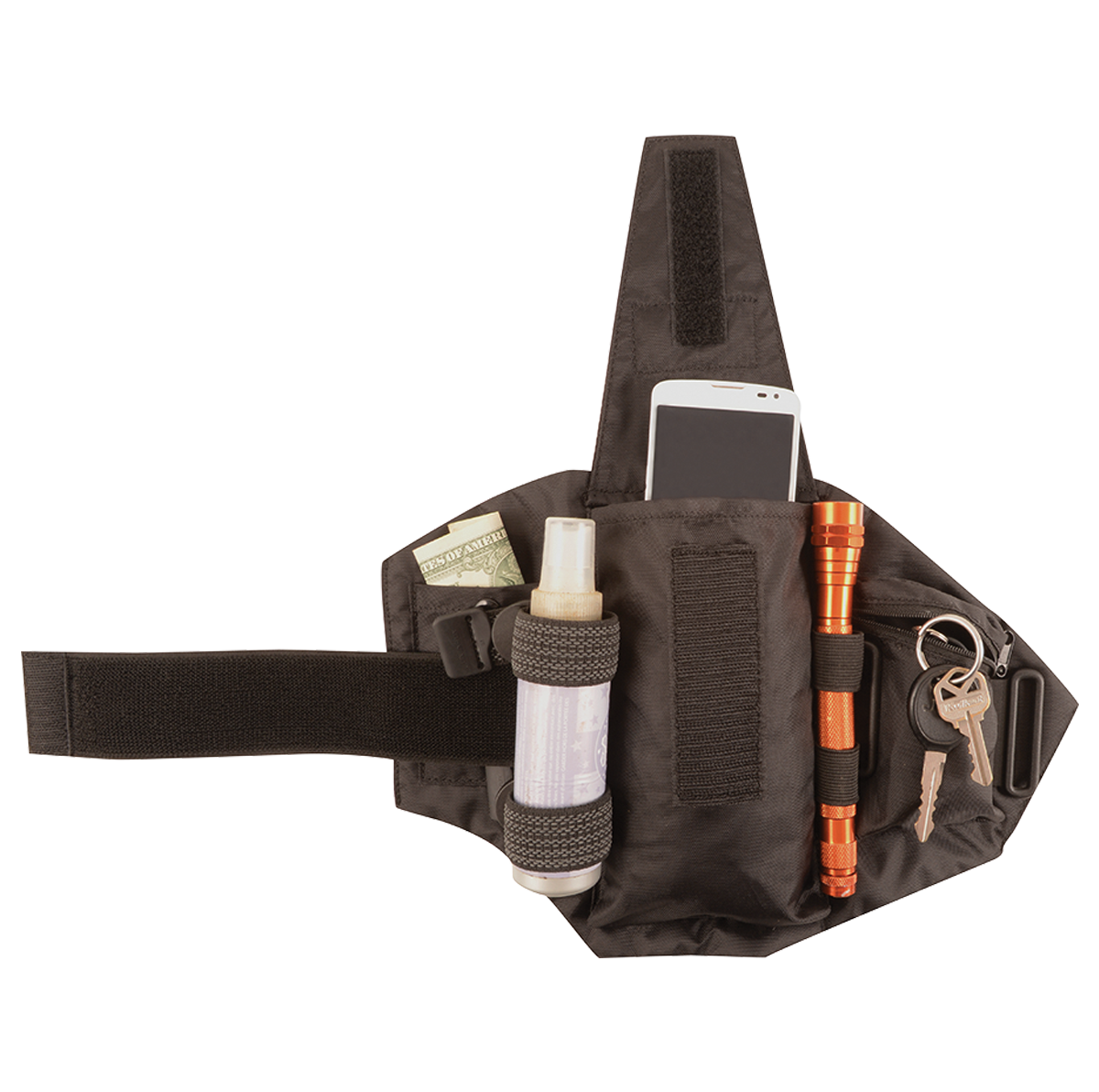 Ankle Safe Black – FG Pro Shop Inc.