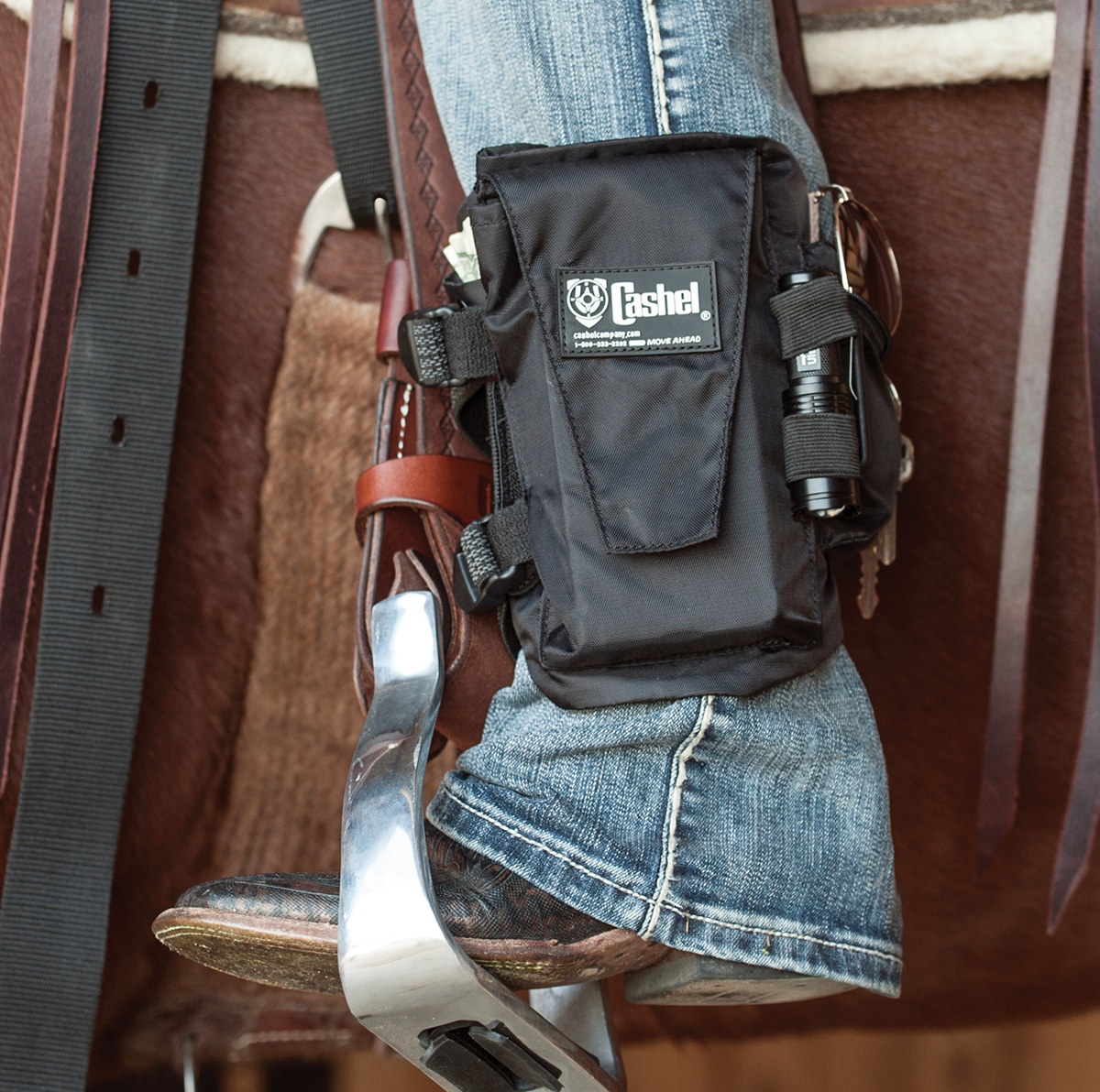 Ankle Safe Black – FG Pro Shop Inc.