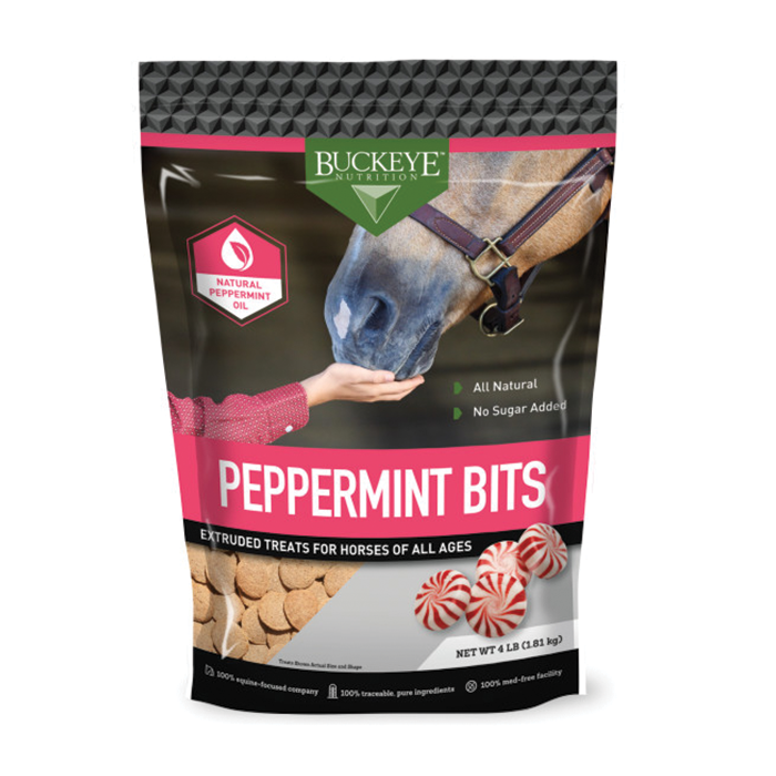Buckeye All Naturel Treats - Peppermint – FG Pro Shop Inc.