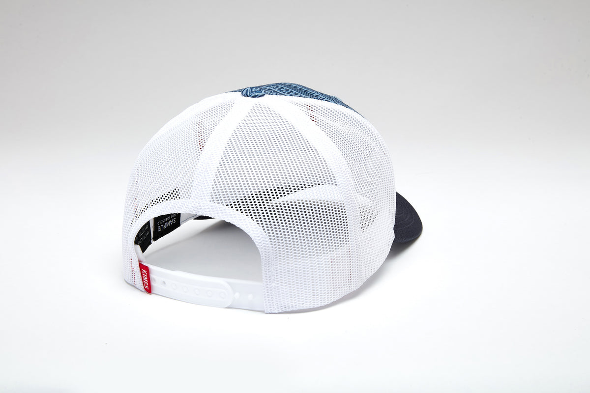 Colton X Caps - Blue – FG Pro Shop Inc.