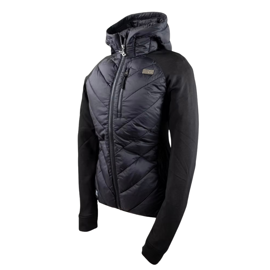 Hybrid ProShield Jacket 'Olivia' Black – FG Pro Shop Inc.