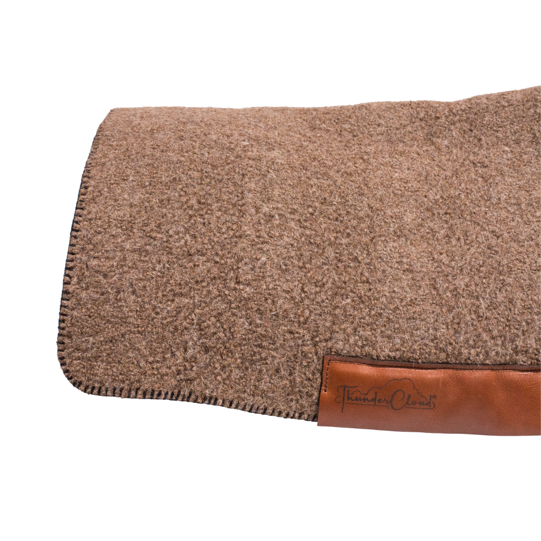 ThunderCloud 100% Aplaca Quill Blanket - Taupe 01 – FG Pro Shop Inc.