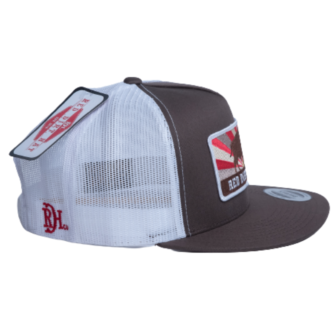 Keep Roaming Cap - Brown – FG Pro Shop Inc.