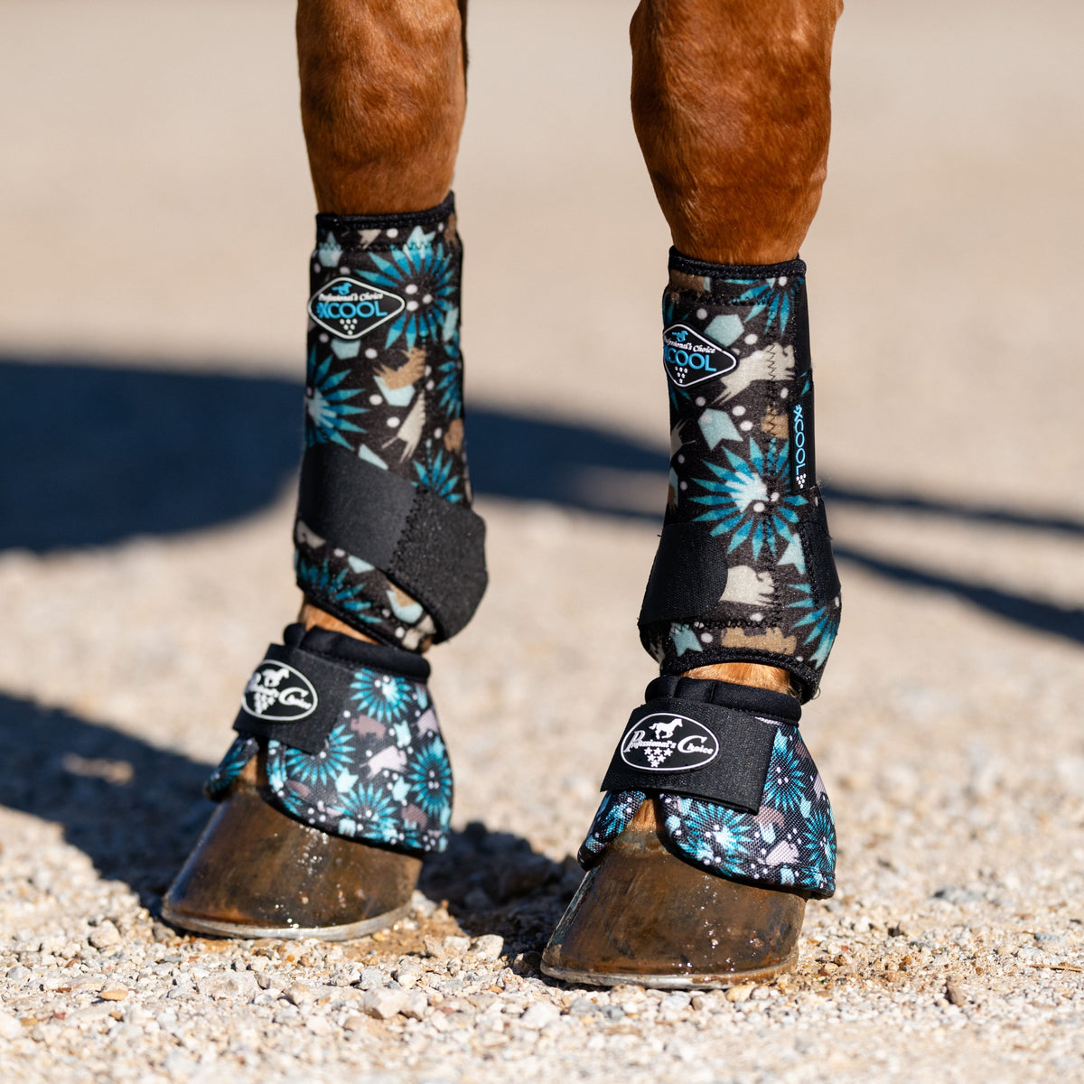 2XCool SMB Leg Boots - Bison – FG Pro Shop Inc.