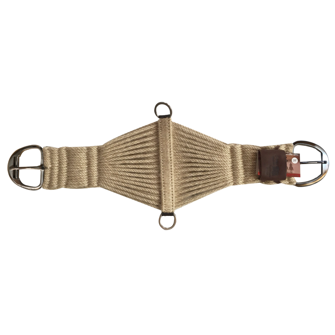 Mohair Roping Cinch – FG Pro Shop Inc.
