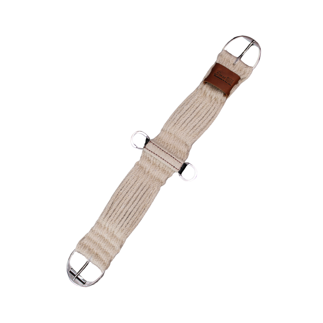 Natural Mohair Cutter Cinch – FG Pro Shop Inc.