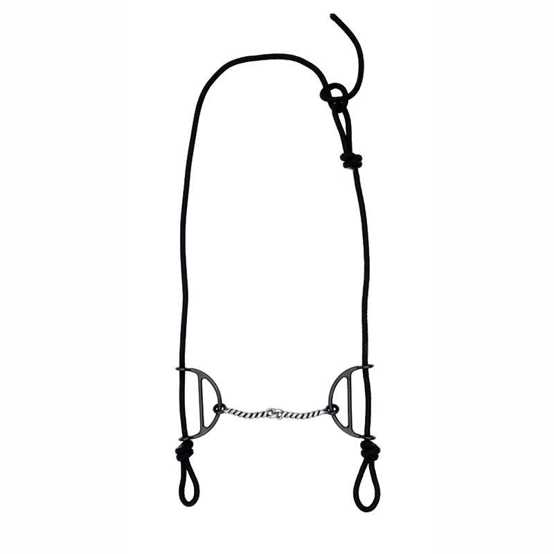 Sliding Headstall Twisted Draw Gag Bit – FG Pro Shop Inc.