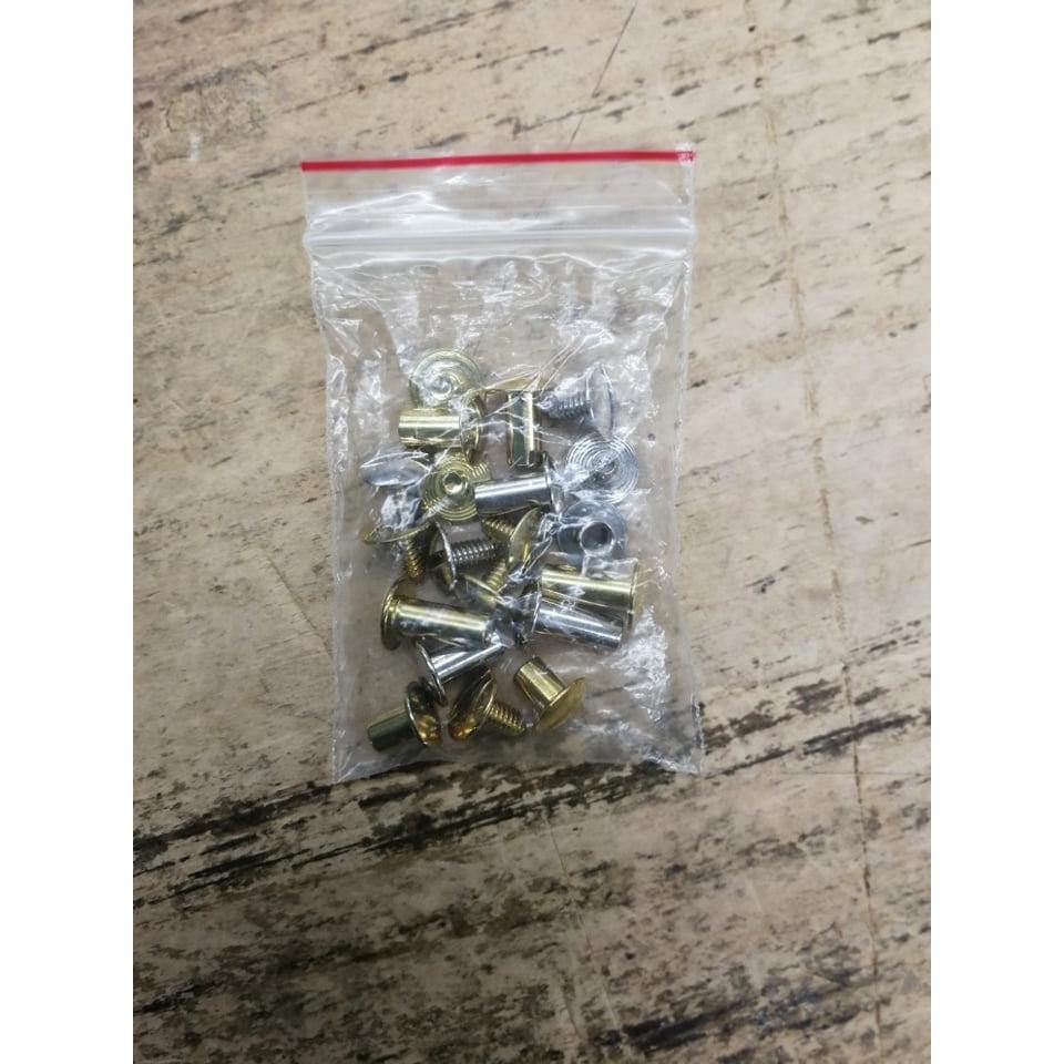 Assorted Chicago Screws – FG Pro Shop Inc.