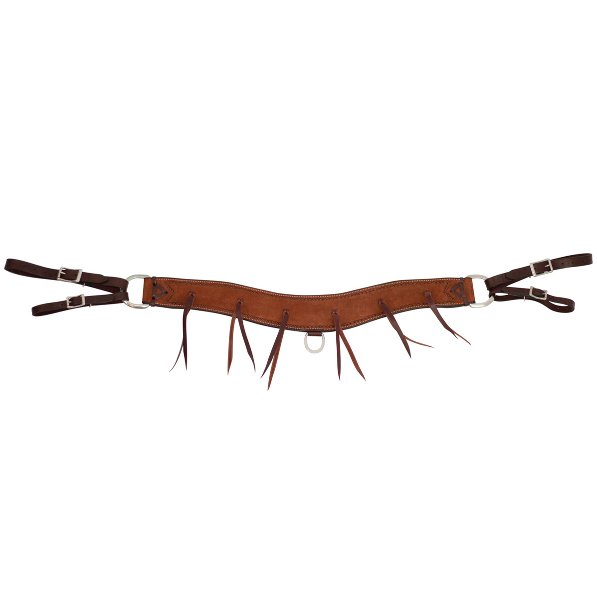 Roughout Tripping Collar with Latigo Strings – FG Pro Shop Inc.